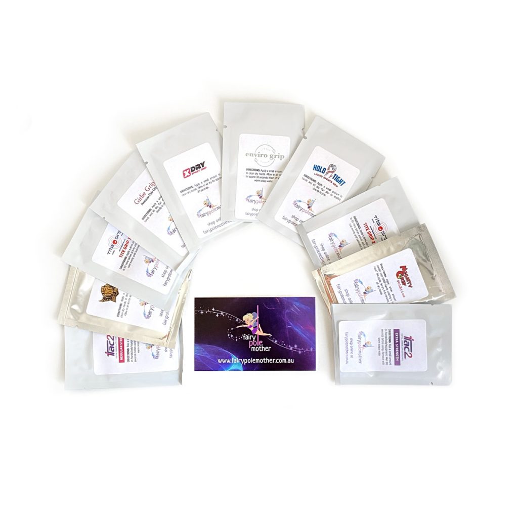 Pole Dancing Grips | Fairy Pole Mother